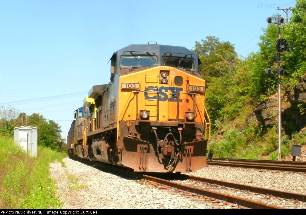 CSX 103